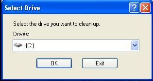 What Is Disk Cleanup And How To Use Disk Cleanup In Windows XP
