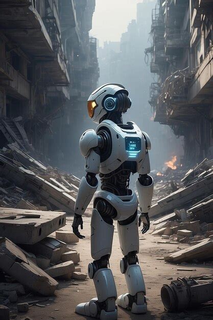 Technology Went Out Of Control Causing Artificial Intelligence And Robots To Go Rogue Premium