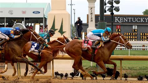 Mage Wins Star-Crossed Kentucky Derby Amid 7th Death | NTD