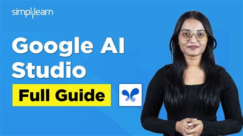 Google AI Studio Full Guide | How To Use Google AI Studio | Google AI Studio features ...