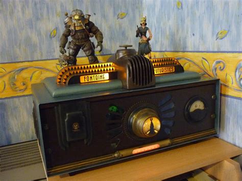 Bioshock Themed Computer Case Mod Gadgetsin