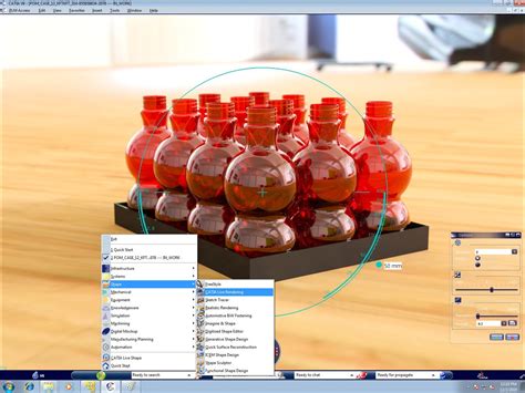 Behind Catia V6 Single Interface Multiple Workbenches Glimpse Of Future Solidworks Solidsmack