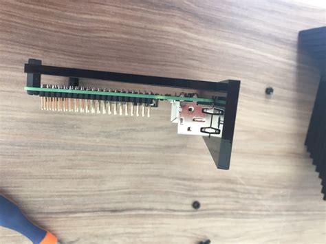 Raspberry Cluster Part I Mounting Rack 4 Steps With Pictures
