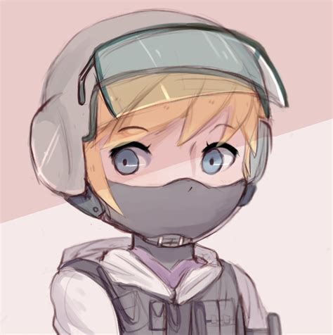 Rainbow Six Siege Anime Rainbow 6 Seige Tom Clancys Rainbow Six R6
