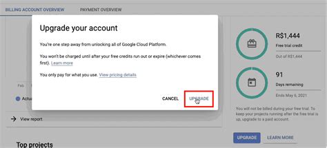 Getting Started With Analyzing Cloud Data Creating A Bigquery Database