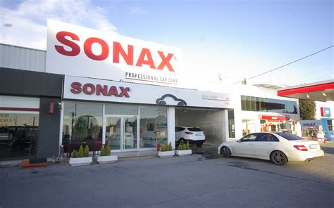 Sonax Resim Galerisi
