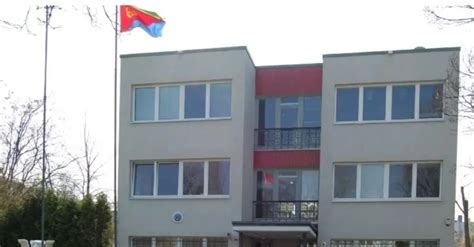 Eritrea To Close Its Embassy In Ethiopia