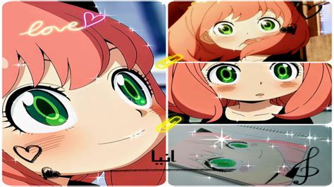 نقاشی انیمهنقاشی انیااز انیمه خانواده جاسوس