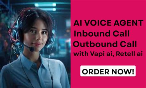 setup inbound cold calling outbound call vapi ai retell ai synthflow bland ai by eric w001 fiverr