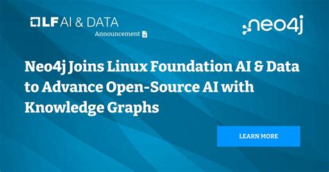 Lf Ai And Data Foundation On Linkedin Lfaidata Linuxfoundation Oss