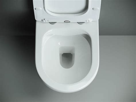 Подвесной унитаз Ceramicanova Mono Rimless CN1905 купить в Москве