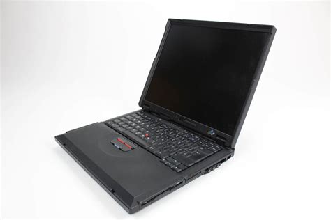 IBM ThinkPad X LCD Clous