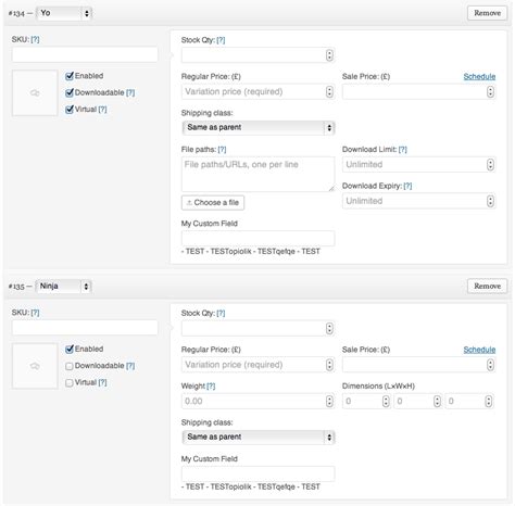 Php How To Get Woocommerce Current Variation Id Stack Overflow