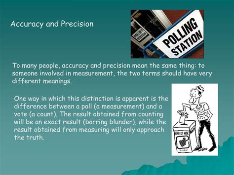 Ppt Accuracy And Precision Powerpoint Presentation Free Download