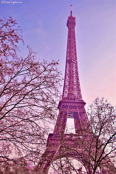 [100 ] Pink Eiffel Tower Wallpapers