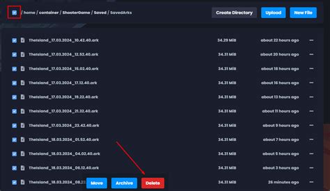 How To Reset The Data Of Your ARK Server September 2025 Rocketnode Com