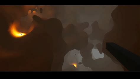 3d procedural cave generator explorer r proceduralgeneration