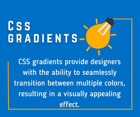 Css Gradients From Linear To Radial Unleashing Creative Possibilities