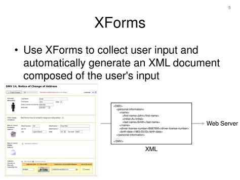 Ppt Xml Technologies You Need For Workflow Applications Powerpoint Presentation Id866700