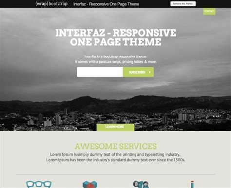 How To Make Twitter Bootstrap Not Look Like Twitter Bootstrap Design Pieces