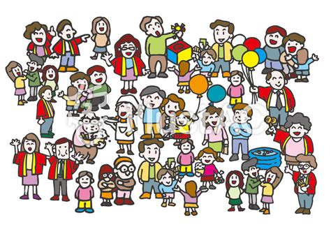イベント会場イラスト／無料イラストなら「イラストac」
