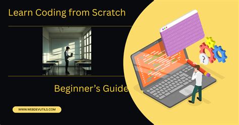 Learn Coding From Scratch Your Ultimate Beginners Guide 🚀