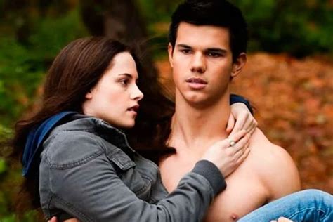 Crepúsculo Así Luce Hoy Taylor Lautner Actor Que Interpretó A Jacob Black