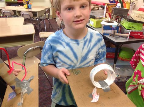 Kindergarten Stem Root Lab