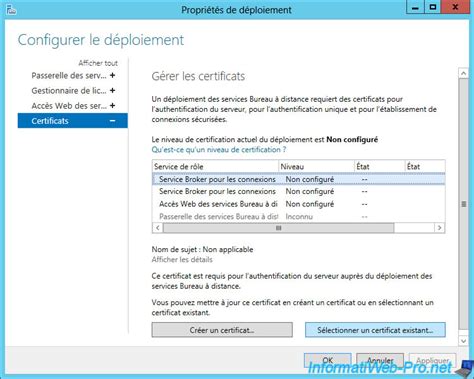 Windows Server 2012 Remote Desktop Certificate Anasexi