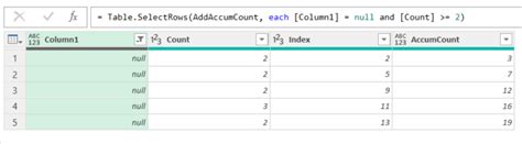 การใช้ Power Query M Code จัดการข้อมูลที่อยู่ในตำแหน่งไม่แน่นอน Thep