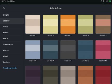 noteshelf on ipados and ios 13 from multiple windows to the new dark