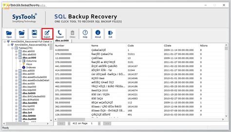 Download SysTools SQL Backup Recovery V11 5 Keygen