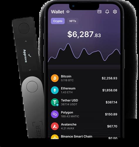 polkadot wallet ledger