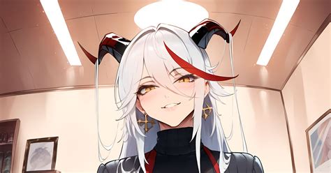 Ägir Azur Lane Girl Large Breasts Ägir Pixiv