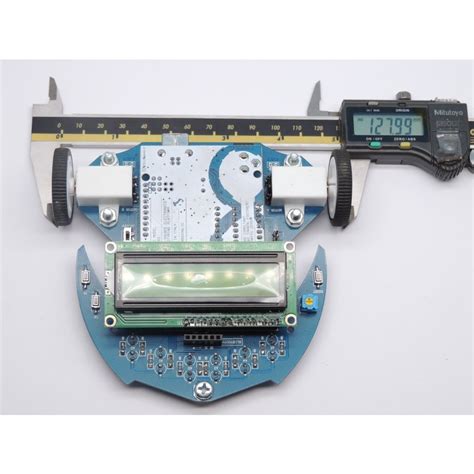 Jual Line Tracer Follower Robot Shield Arduino Uno R3 Pid Motor Control