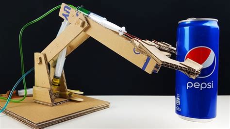 Diy Robot Arm