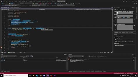 Modern C Value Semantics Youtube
