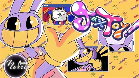 Jax Toy Fan Animation Song By Jakeneutron Ft Micheal Kovach And Amanda Hufford Youtube Music