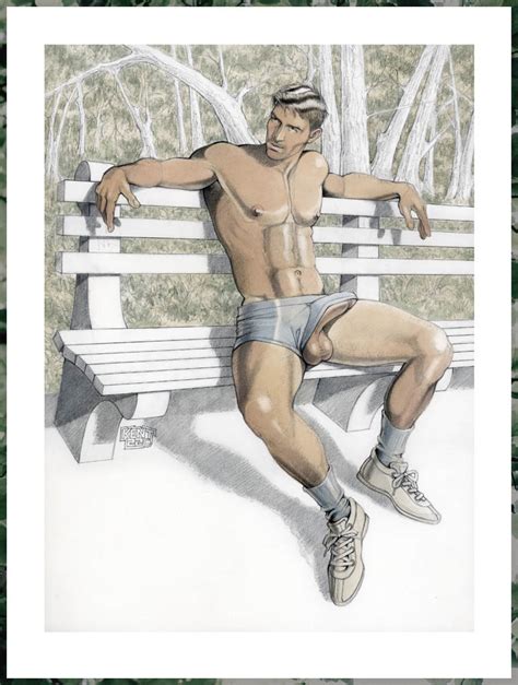 Rule 34 Kentartwork Male Male Focus Male Only 7009487