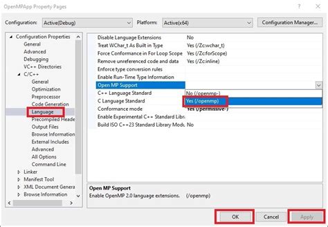 How To Use OpenMP To Parallelize C Using Visual Studio DEV Community