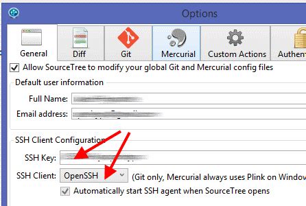 Git Atlassian BitBucket Sourcetree SSH Public Key Denied Stack Overflow
