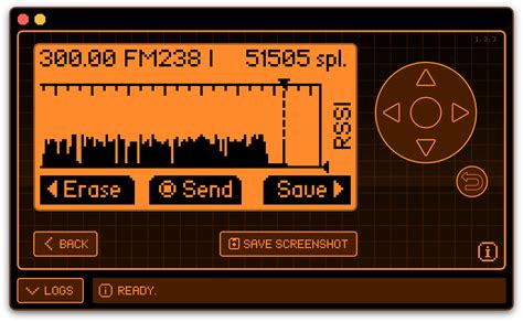 Transmisión Con Python De Audio Wav A Través De Hackrf One Y Capturar La Transmisión Con Flipper