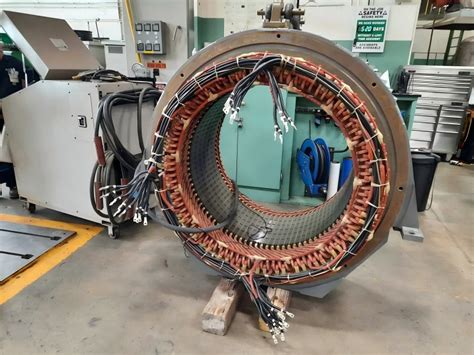 Common Stator And Rotor Core Issues Causes And Solutions Gator Lamination