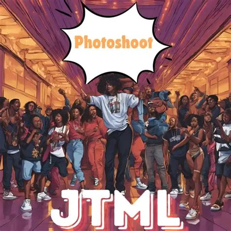 JTML Photoshoot Lyrics Genius Lyrics