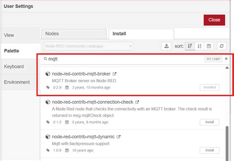Getting Started With Esp32 And Node Red