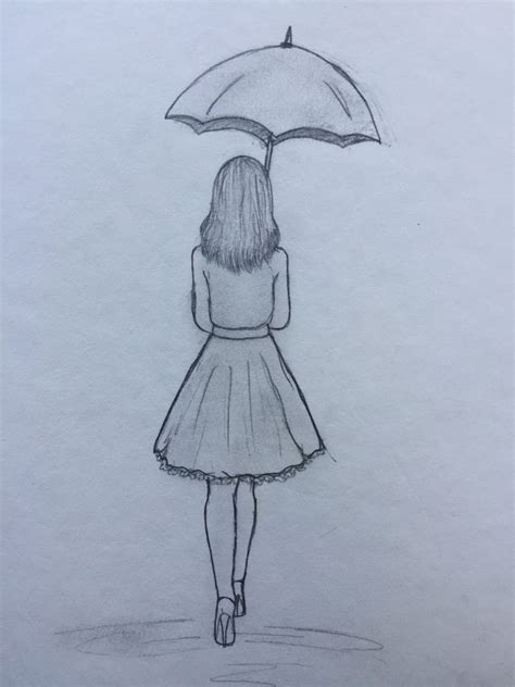 Как нарисовать девушку поэтапно карандашом учимся рисовать легко и просто необычные решения