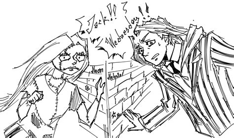 Wednesday X Xavier On Tumblr