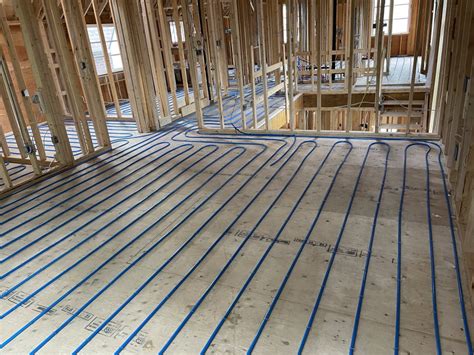 Heated Floor Installation Gtaheat Ca