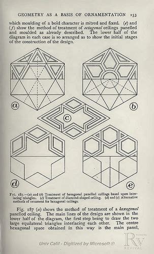 Practical Geometry For Builders And Architects Geometric Drawing