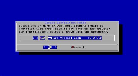 Freenas